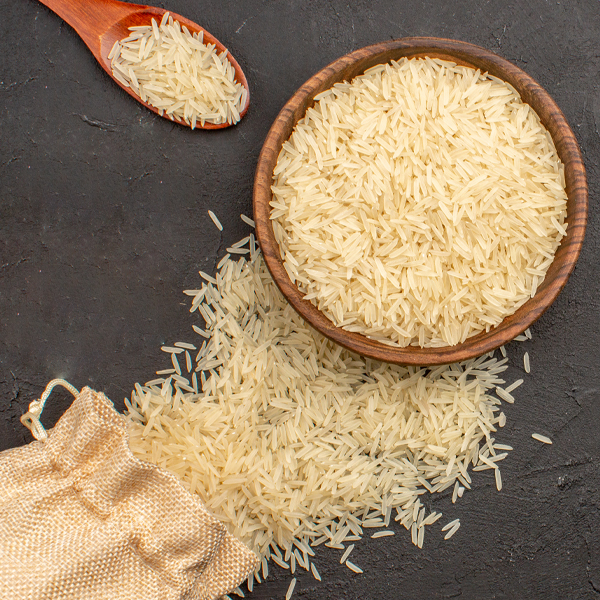 Excellent Grade Basmati Abu Elwalid Rice – Purepfi